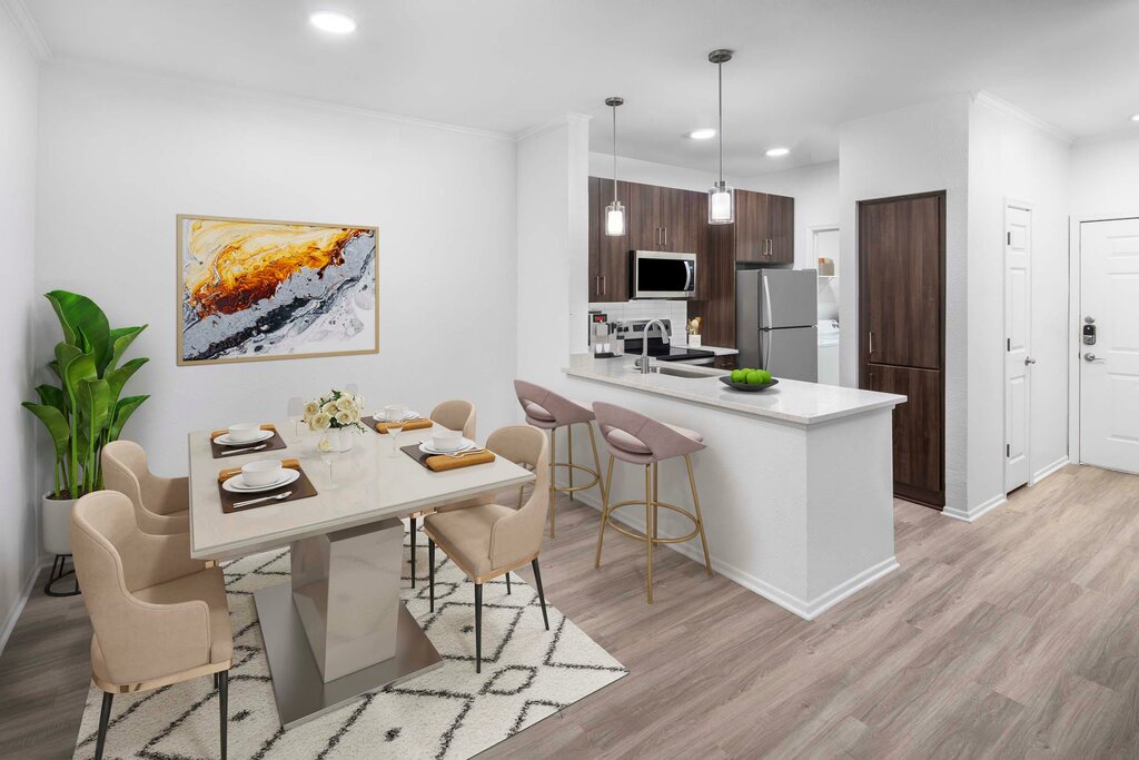 Emlak ofisi Camden San Marcos Apartments, Scottsdale, foto