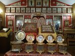 Церковь Новомучеников и Исповедников Российских (ulitsa Ostrovskogo No:22, posyolok Priamurskiy), ortodoks kiliseleri  Yahudi Özerk Bölgesi'nden