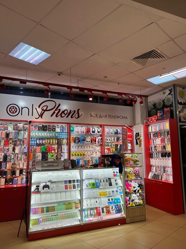 Cep telefonu aksesuarları OnlyPhons, Cheboksary, foto