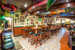 Irish Papa's Pub (ulitsa imeni A.M. Gorkogo No:31, Saratov), bar  Saratov'dan