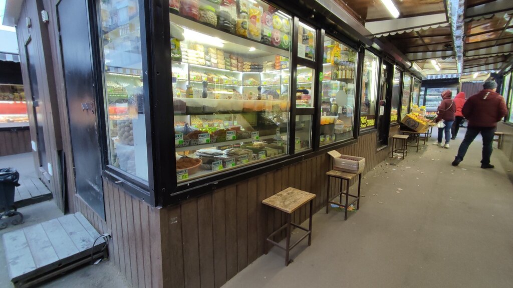 Gıda malzemeleri ve baharatlar Специи, Voronej, foto