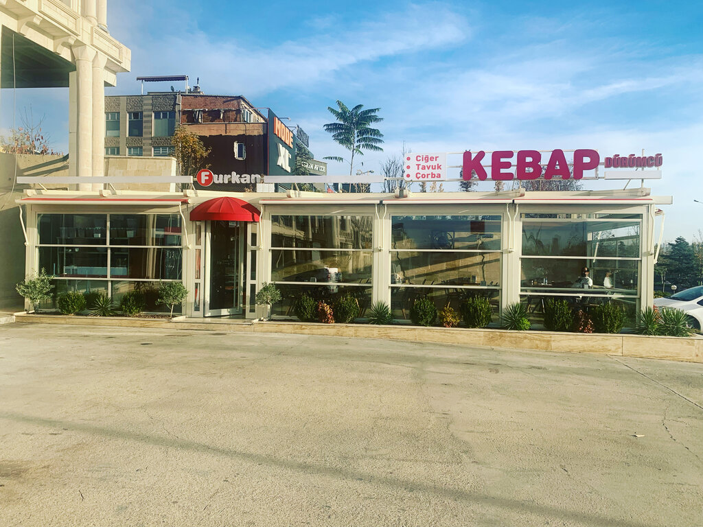 Restoran Furkan Kebap Ankara, Ankara, foto