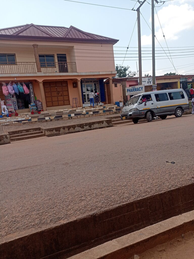 Eczaneler Hog, Dünya, foto