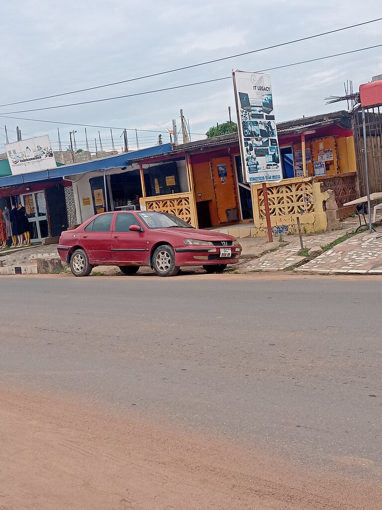 Bilişim firmaları IT Legacy, Dünya, foto