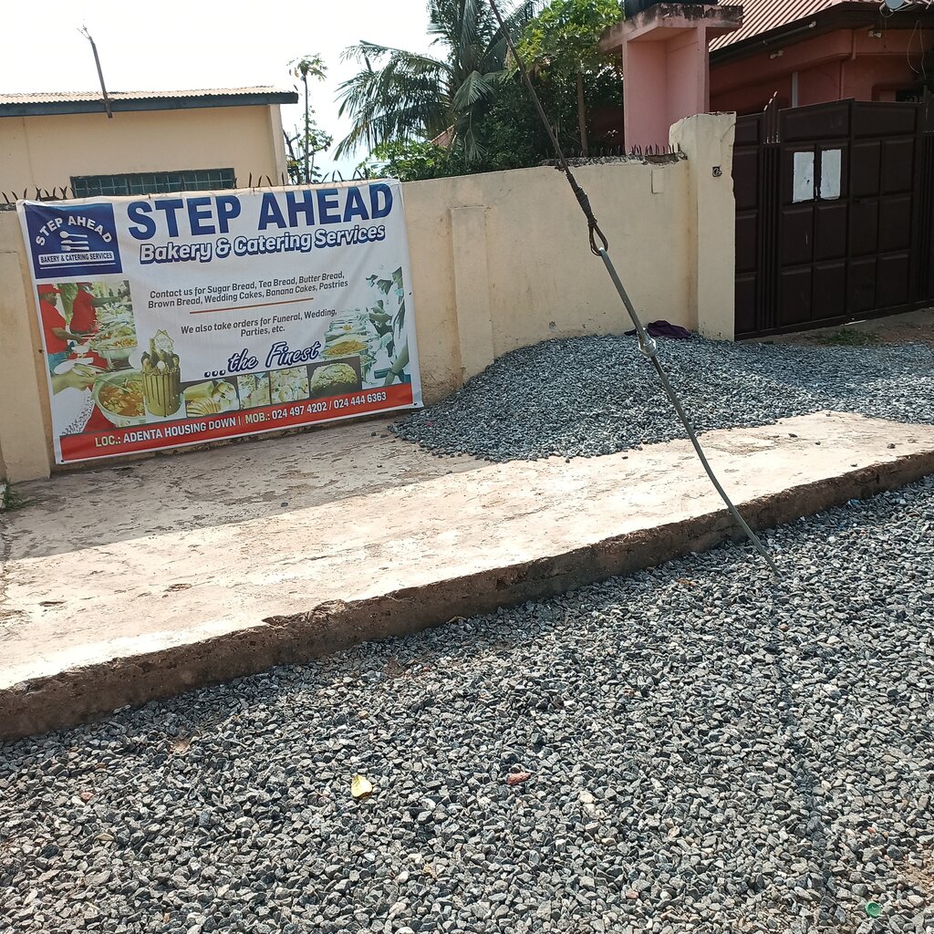 Ekmek fırını Step Ahead Bakery and Catering Service, Dünya, foto