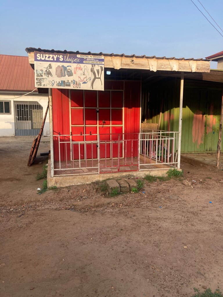 Güzellik salonu Suzzy's unisex, Dünya, foto