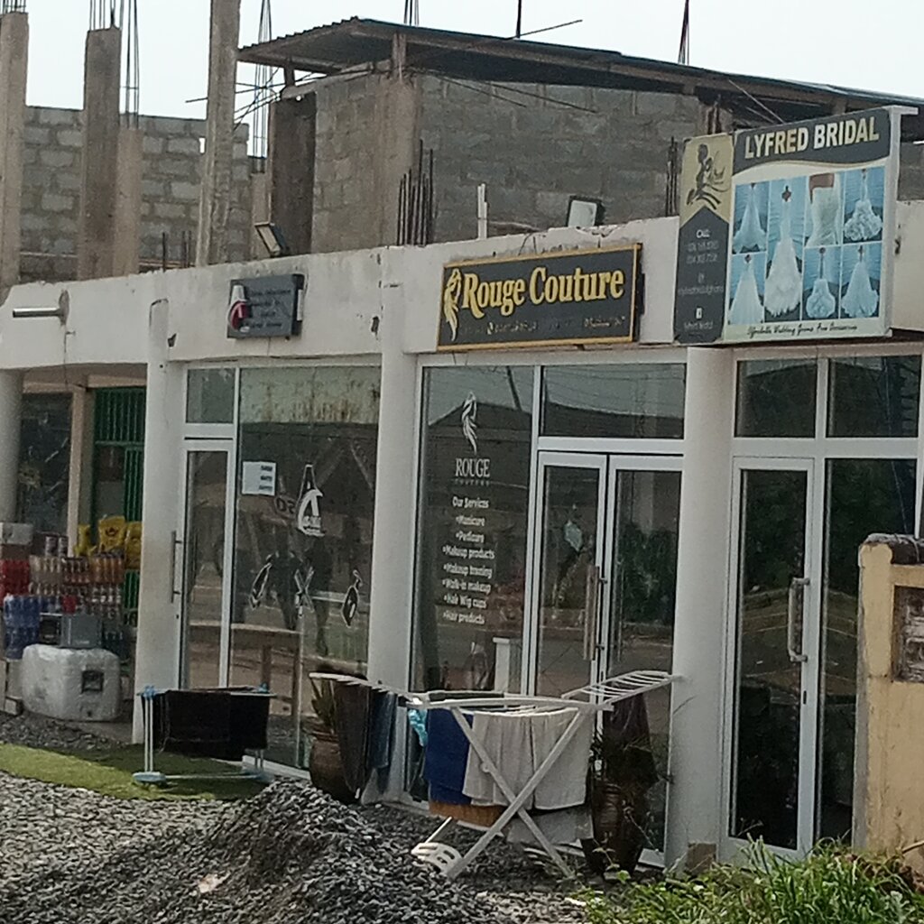 Güzellik salonu Rougue Couture, Dünya, foto