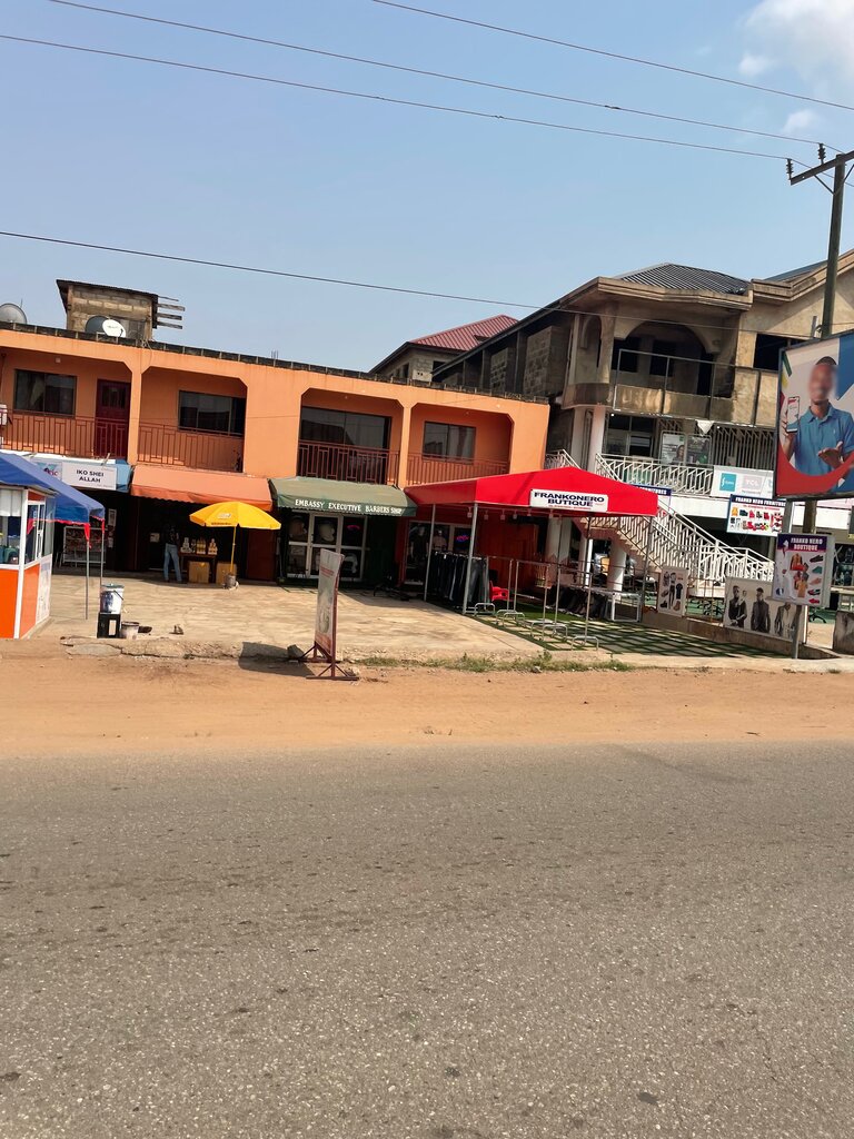 Berberler Embassy Executive, Dünya, foto