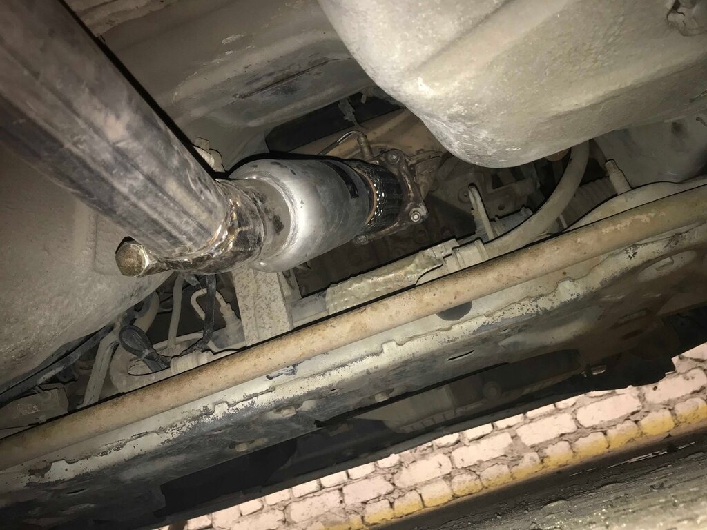 Otomobil servisi Ремонт-глушителей36, Voronej, foto