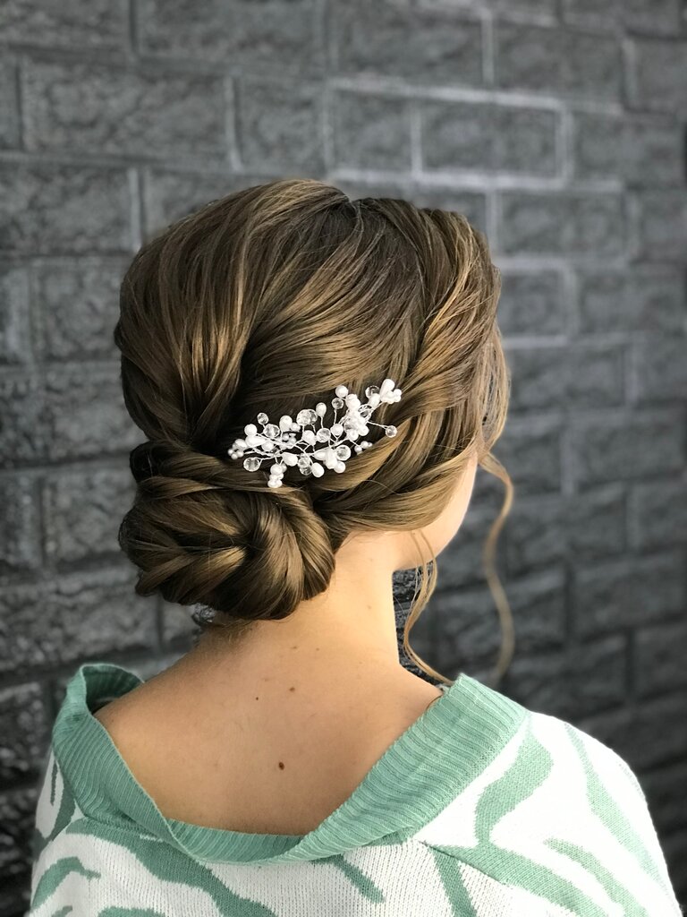 Stil uzmanı, makyöz Вlack Style, Gus‑Hrustalny, foto