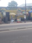 Dépôt Dora (Brazzaville, Avenue des Trois Martyrs), alkolsüz içecekler  Brazzaville'den