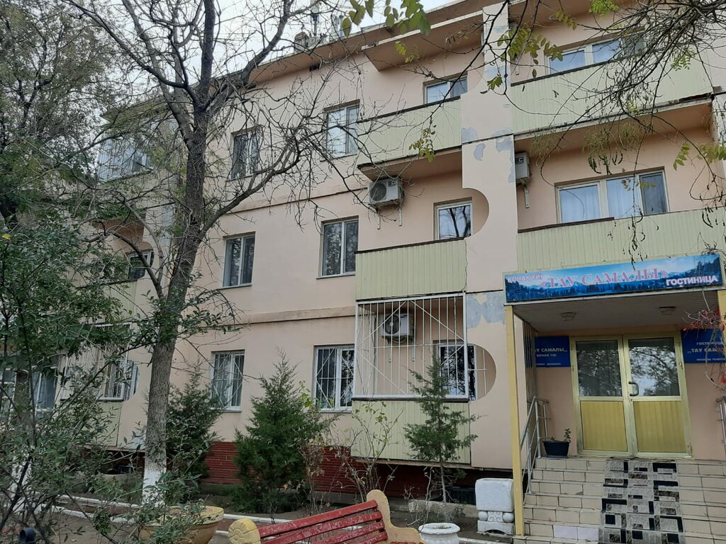 Otel Otel Taukent, Türkistan eyaleti, foto