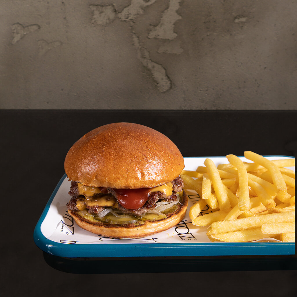 Fast food Trifaz Sanayi, İstanbul, foto
