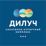DiLUCh (Pushkina Street No:16), termal otel  Anapa'dan