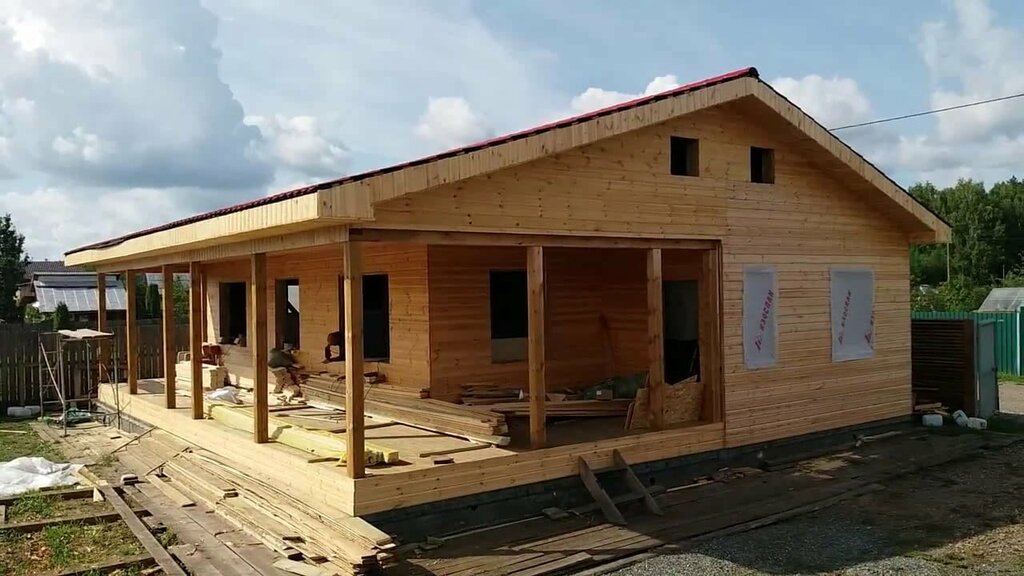 Kereste üretim ve satış şirketleri Severlesgroup.ru, Moskova, foto