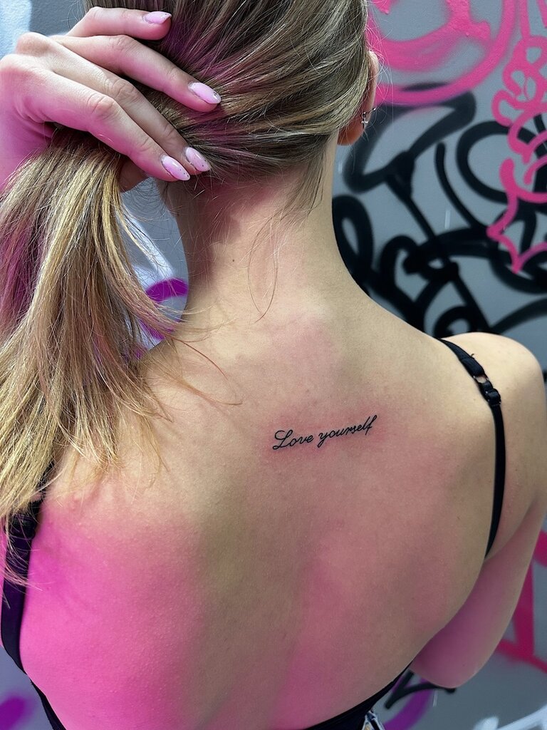 Dövmeciler Vladislava, Orenburg, foto