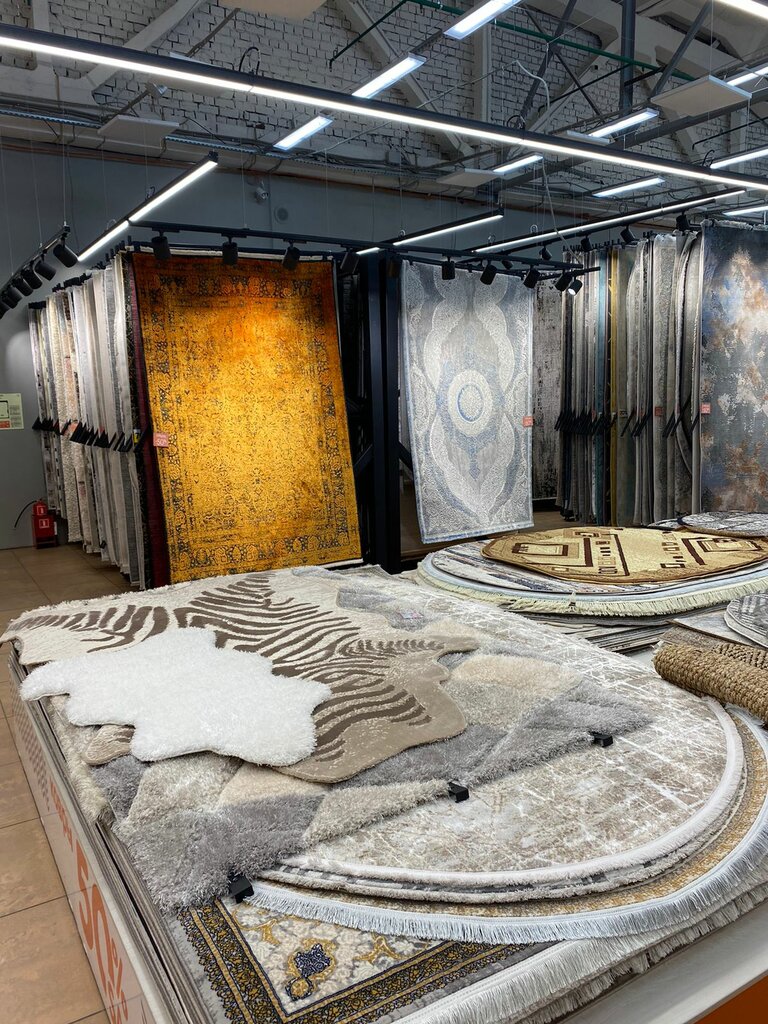 Zemin döşeme üretim ve satış firmaları Kovrocentr, Irkutsk, foto