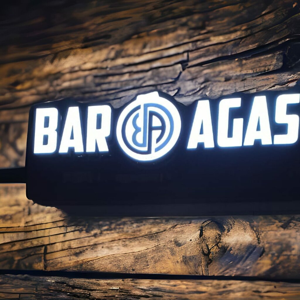 Bar Agas, Soçi, foto