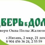 The Door To The House (No:21, 2-y mikrorayon), kapılar  Niagan'dan