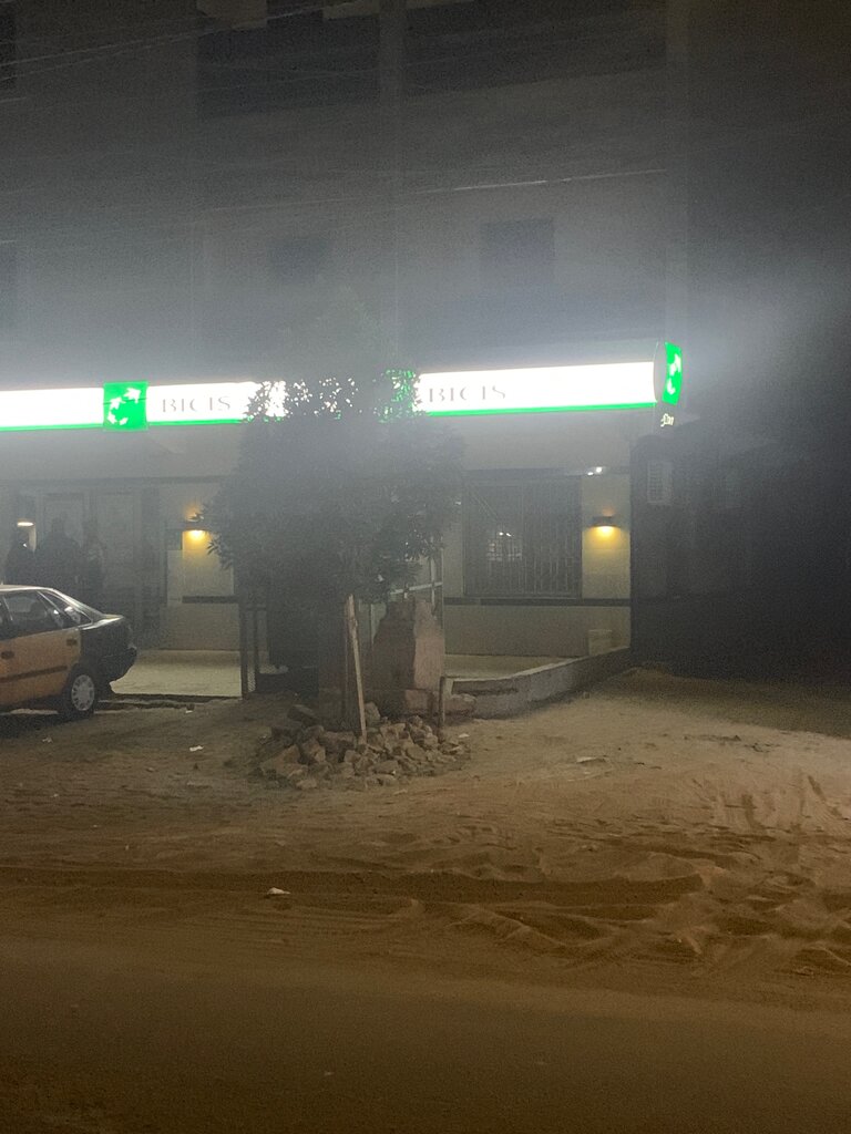 Banka BICIS, Dakar, foto