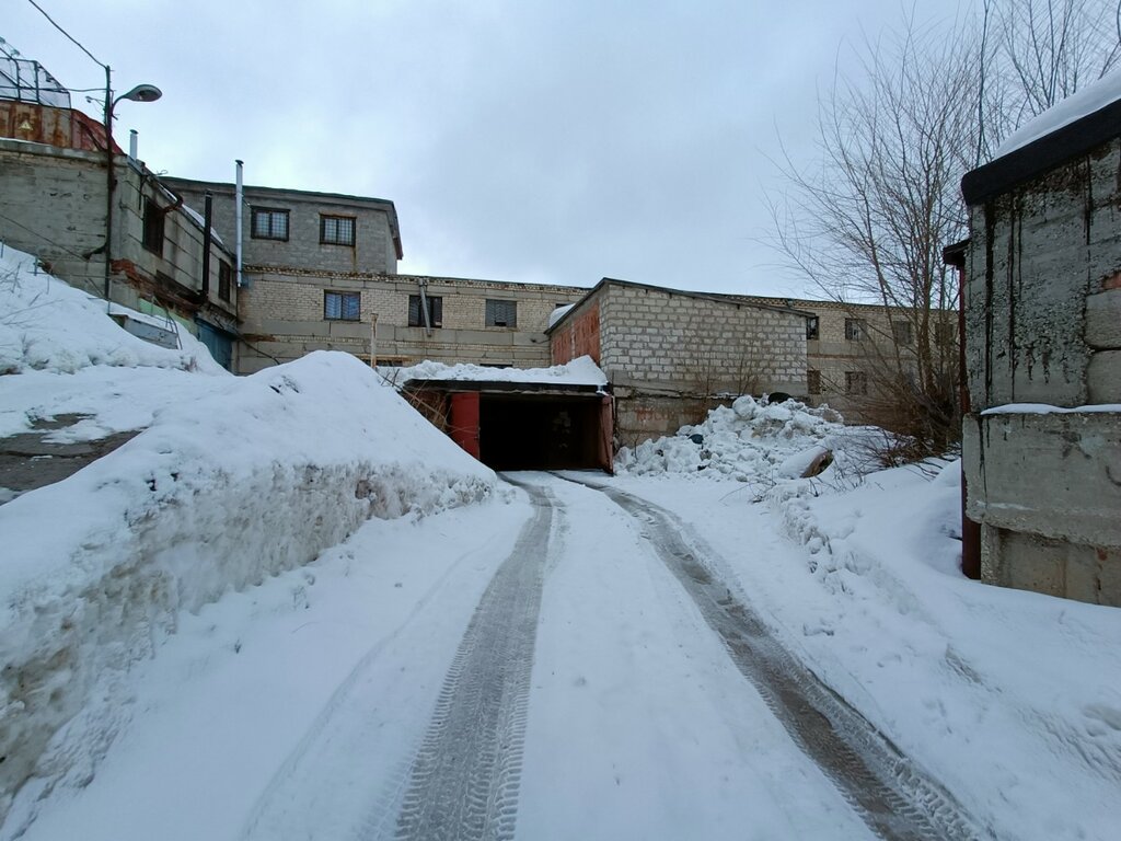 Garajlar ГК № 13 Минмонтажспецстрой, Tolyatti (Togliatti), foto