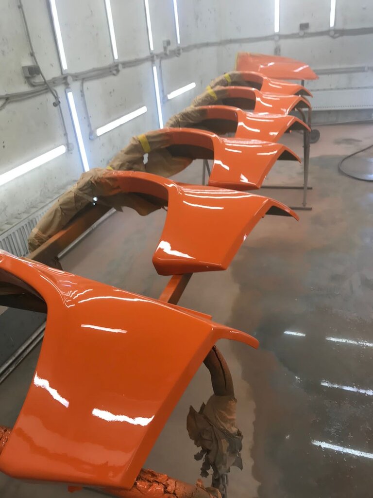 Oto kaporta Car Place, Moskova ve Moskovskaya oblastı, foto