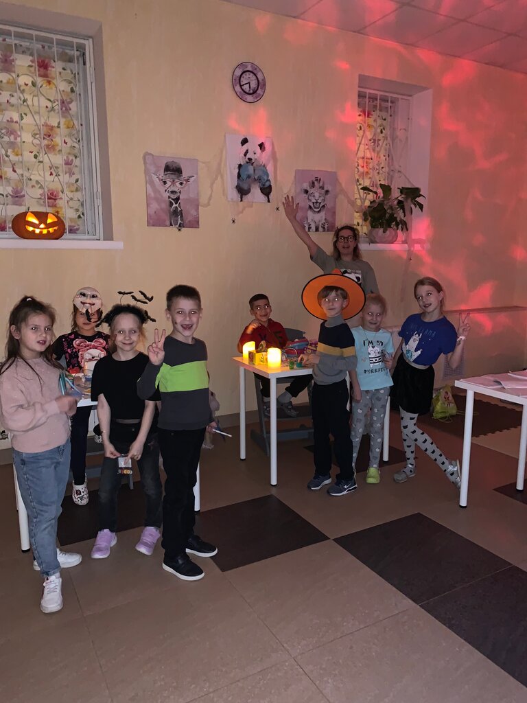 Çocuk gelişim merkezleri Panda Club, Domodedovo, foto