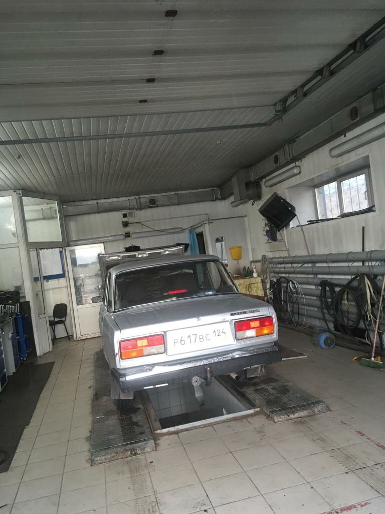 Filo ve araç takip hizmetleri Atlas-M, Minusinsk, foto