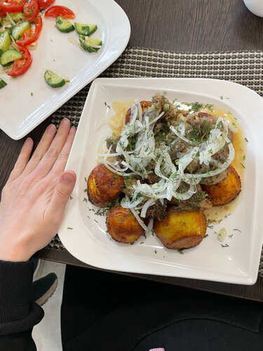 Kafe Turan, Almatı eyaleti, foto