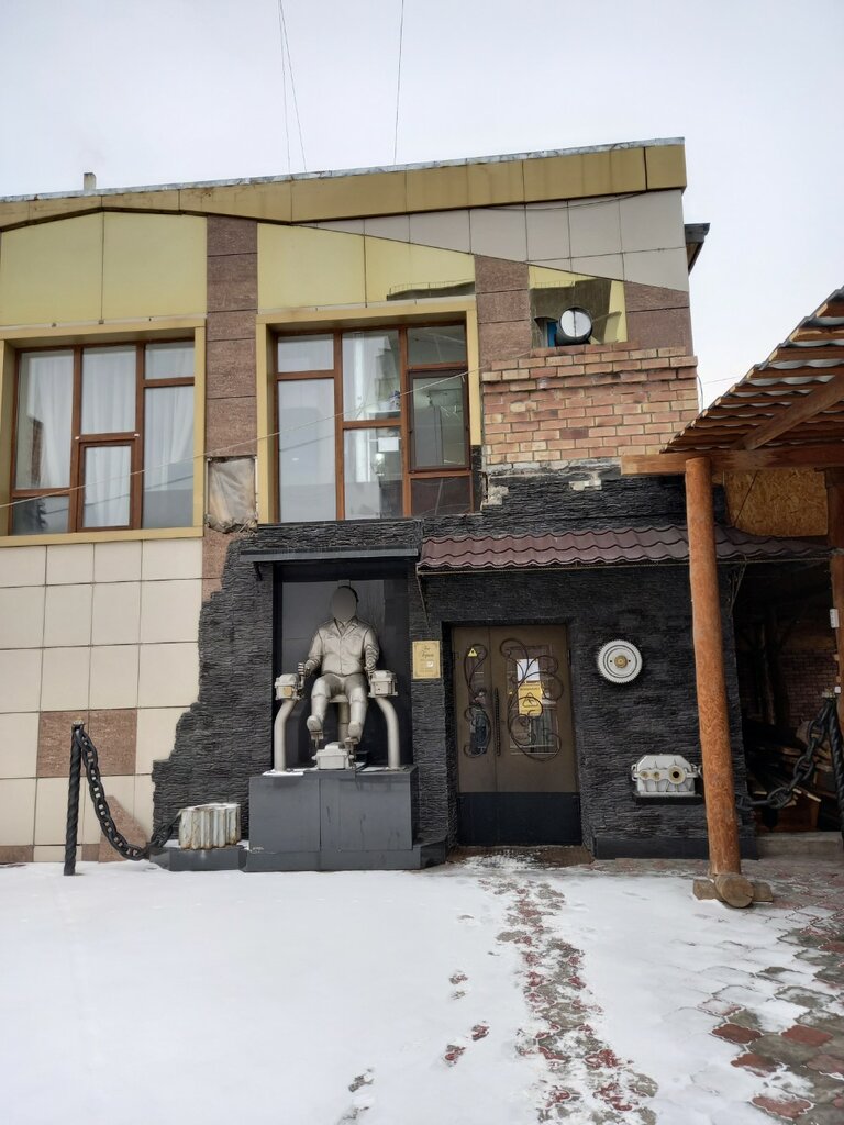 Kafe Gornyak, Yekibastuz (Ekibastuz), foto