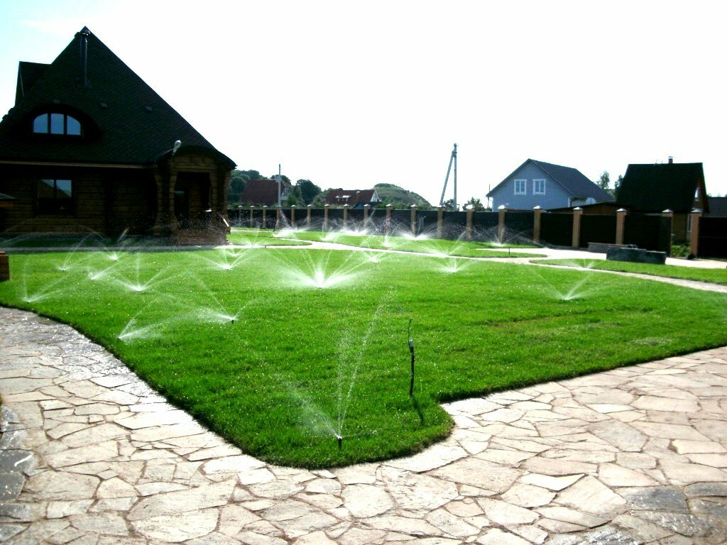 Bahçe ekipmanları ve teknolojileri 1 Studiya Poliva, Pyatigorsk, foto