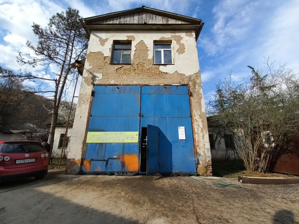 Otomobil servisi Гидравлик, Soçi, foto