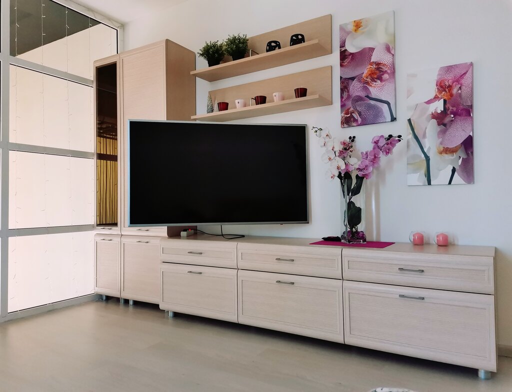 Mobilya mağazaları Mebel Povolzhya, Barnaul, foto