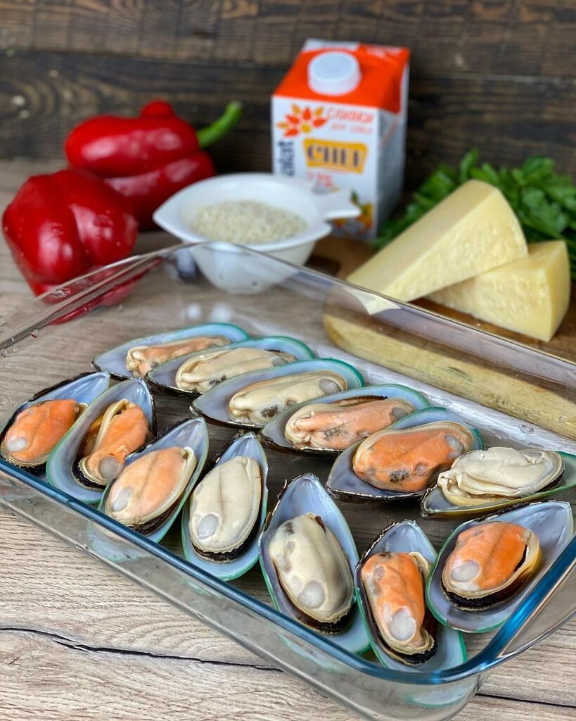 Balık ve deniz ürünleri Kamchatka, Astrahan, foto