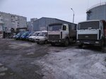 Автотехтранс (ulitsa Krasnodontsev No:53А), nakliye firmaları  Cherepovets'ten