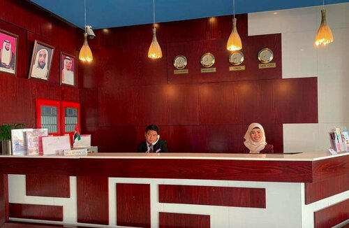 Otel Simba Hotel, Dubai, foto