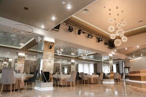 Riviera (Naberezhnaya ulitsa No:1), restoran  Salsk'tan