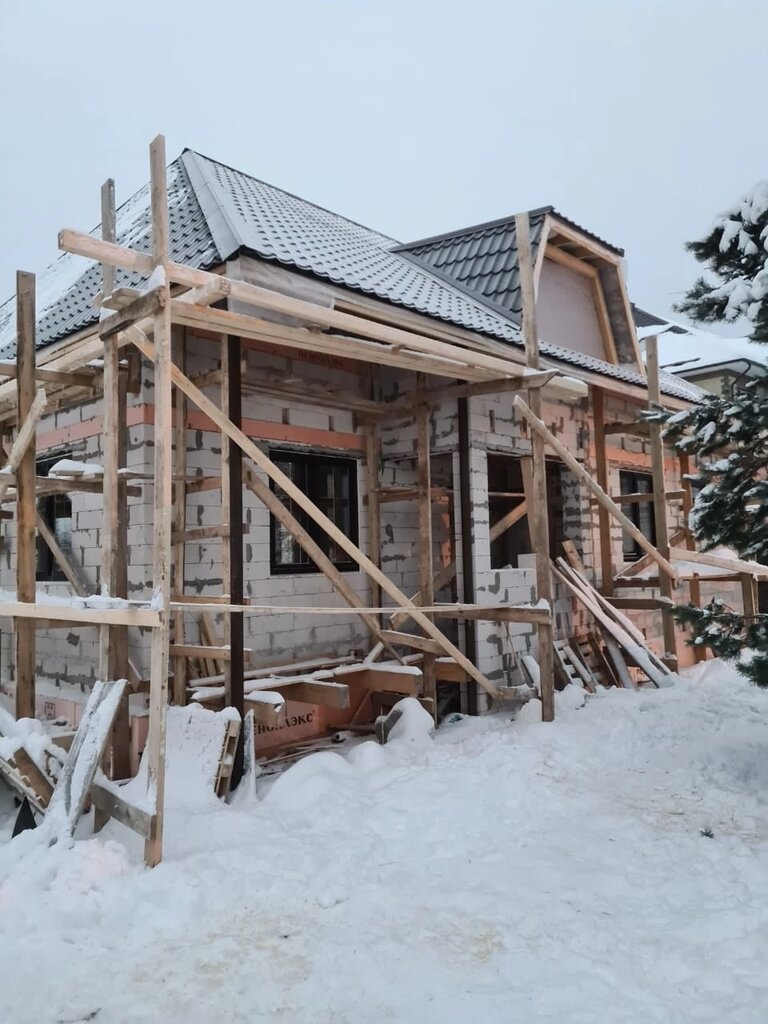 i̇nşaat ve tasarım hizmetleri Самоделкин и Ко, Krasnogorsk, foto