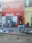 Chicnchip (Chiparamba Road No:160, Independence), fast food  Zambiya'dan