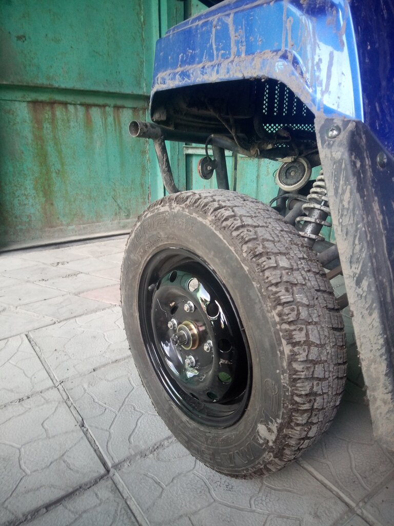 Motosiklet tamiri Bayk-M, Magnitogorsk, foto
