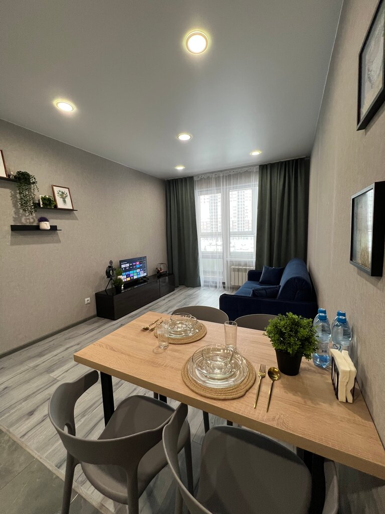 Kısa süreli konaklama Квартира, Barnaul, foto