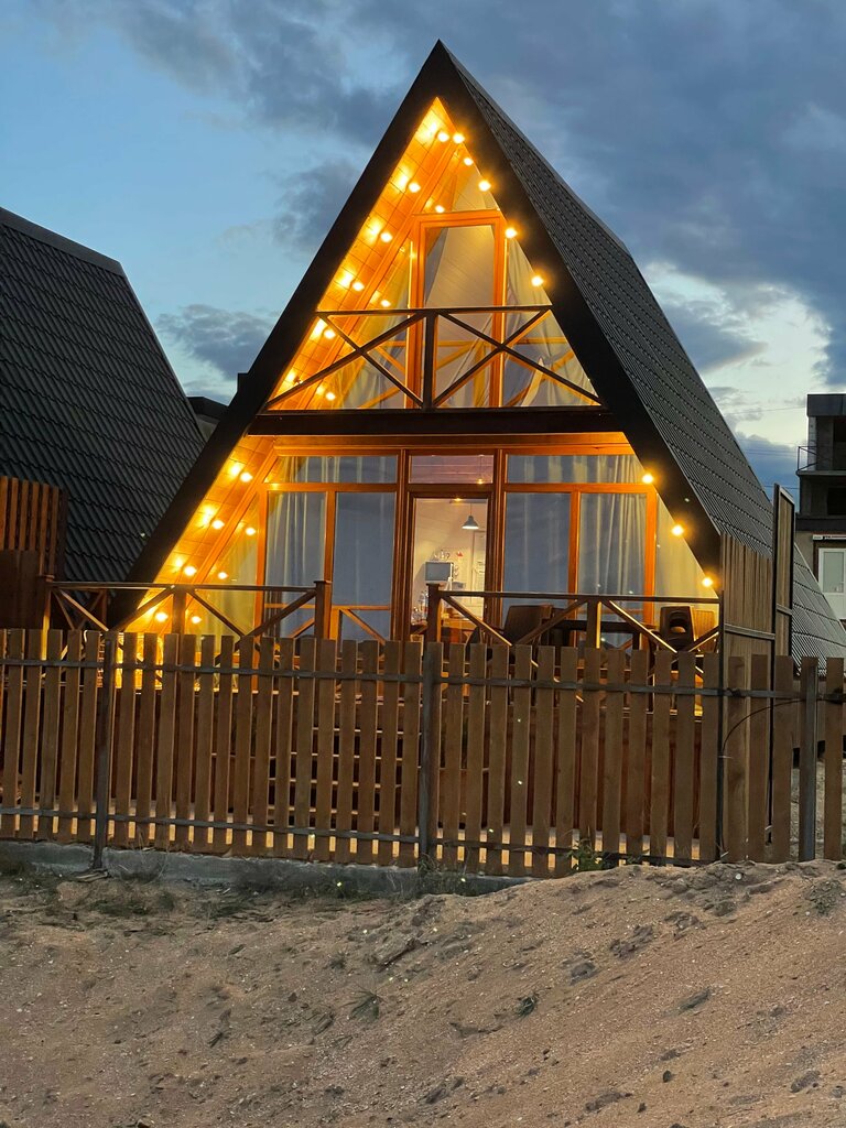 Resort oteller, tesisler Shalash guest house, Dağıstan, foto