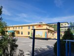 Boarding school No. 5 (Küläş Bäyseyitova street No:115/2), yatılı okul  Kızılorda'dan