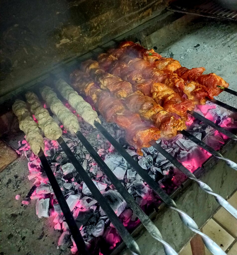 Kafe Шашлычный дворик, Adıge Cumhuriyeti, foto