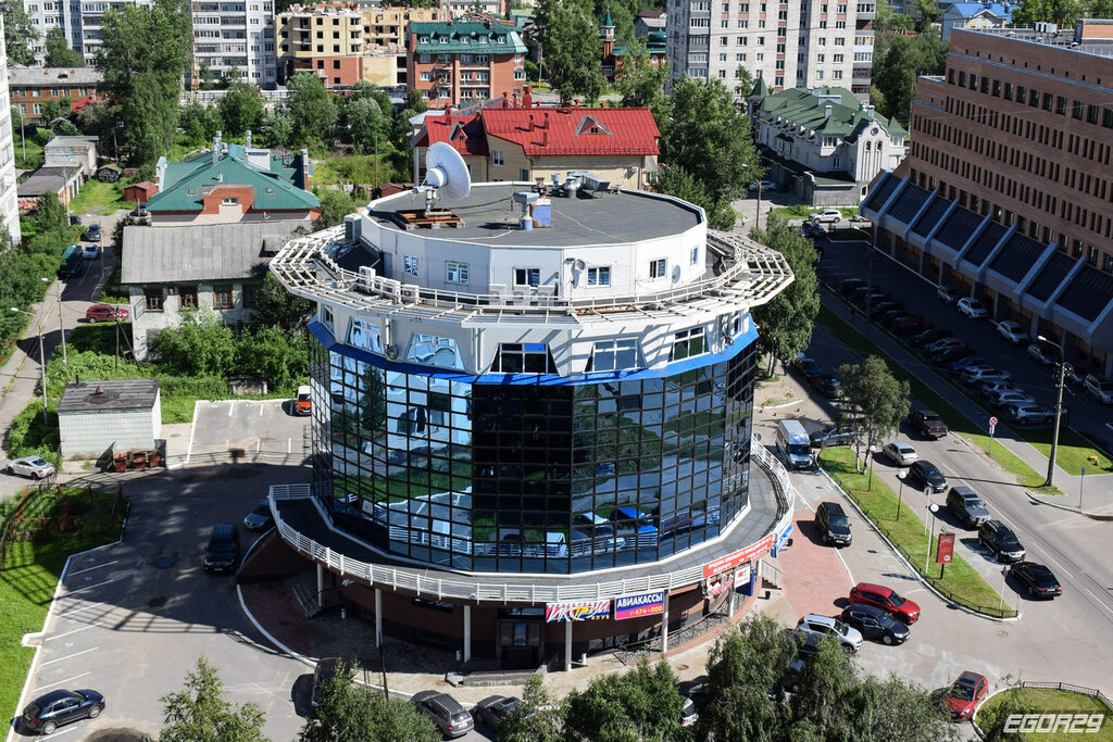Kredi komisyoncuları Агенство залогового имущества, Arhangelsk, foto