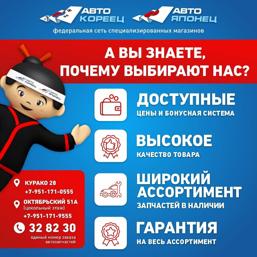 Otomobil yedek parçaları Auto korean & Auto japanese, Novokuznetsk, foto
