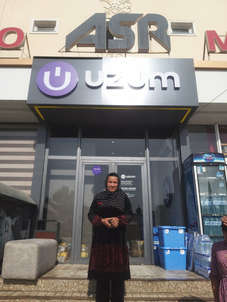 Teslimat noktası Uzum Market, , foto