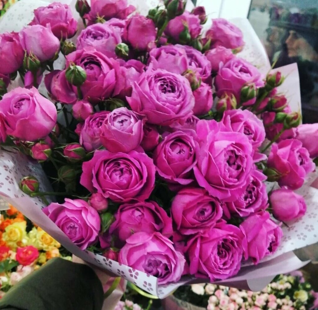 Çiçekçiler Mich Flowers, Ust‑Labinsk, foto