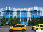 Kayseri Havalimanı (Kayseri, Kocasinan, Mustafa Kemal Paşa Bul., 338), havaalanları  Kayseri'den