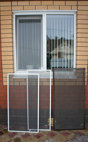 Sineklik Москитка-Окна-НН, Nijni Novgorod, foto